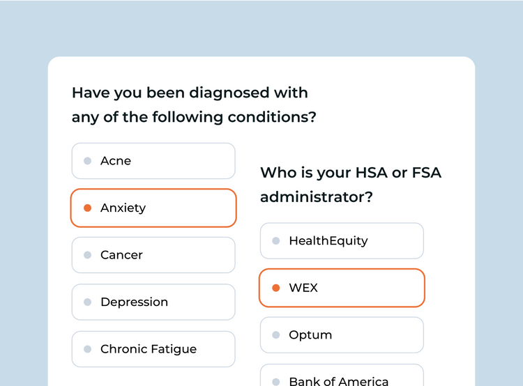 HSA and FSA Payments – Brooklyn Bedding
