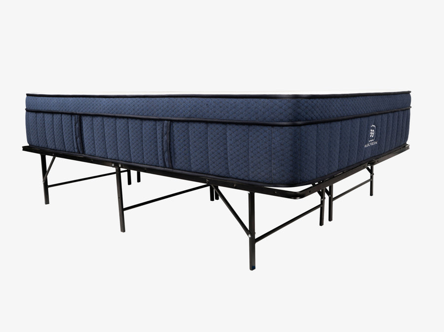 Heavy Duty High Rise Mattress Platform – Brooklyn Bedding