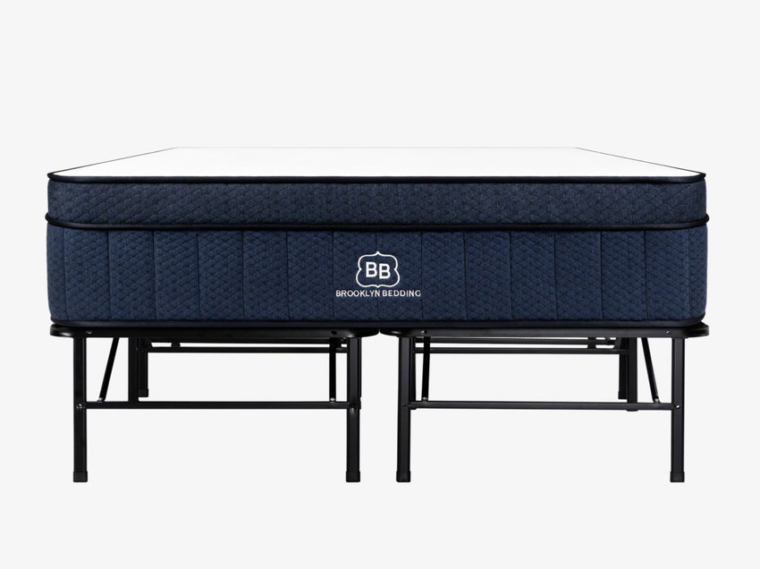Heavy Duty High Rise Mattress Platform – Brooklyn Bedding