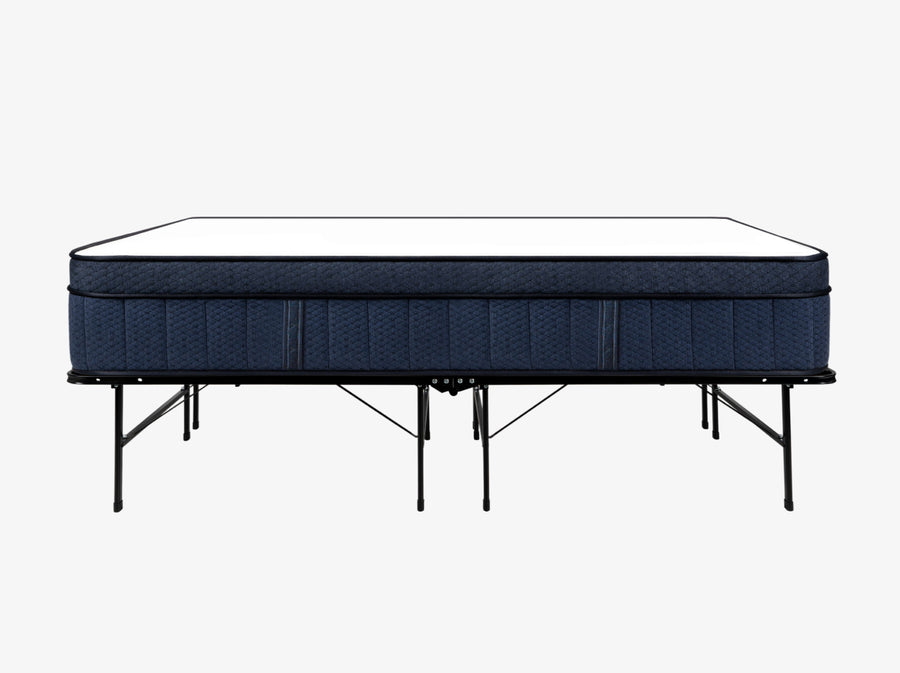 Heavy Duty High Rise Mattress Platform – Brooklyn Bedding