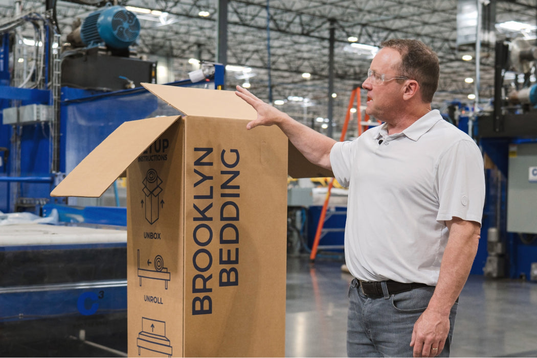 Our Story: Family-owned Since 1995 - Brooklyn Bedding