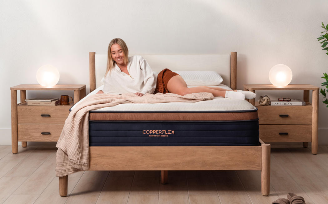 Brooklyn Bedding: high-quality mattresses at a factory-direct price